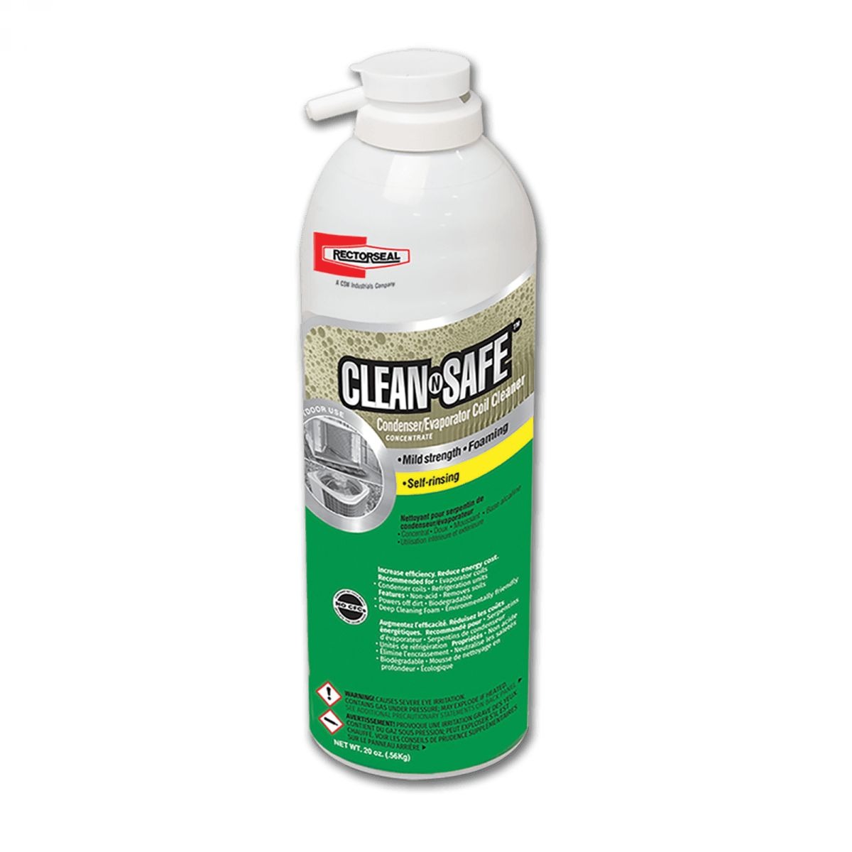 CLEAN-N-SAFE™ aerosol (568 g) | CLEAN-N-SAFE™ aerosol | Sredstva za ...