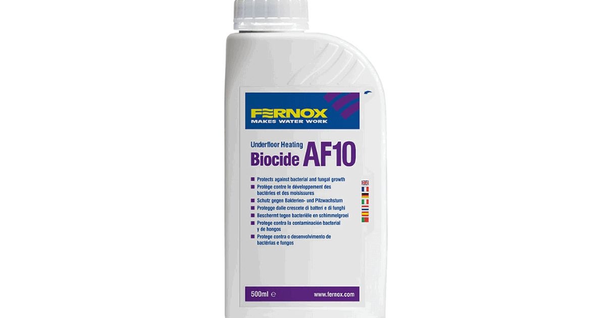 Fernox - Biocide AF-10 | Fernox - Biocide AF-10 | Sredstva za ...