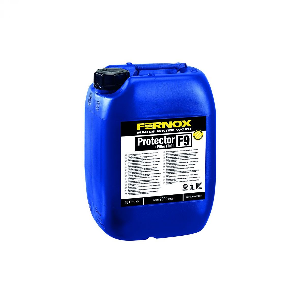 Fernox Filter Fluid+ Protector F9 10 lit | Cijena | Ponuda | Akcija