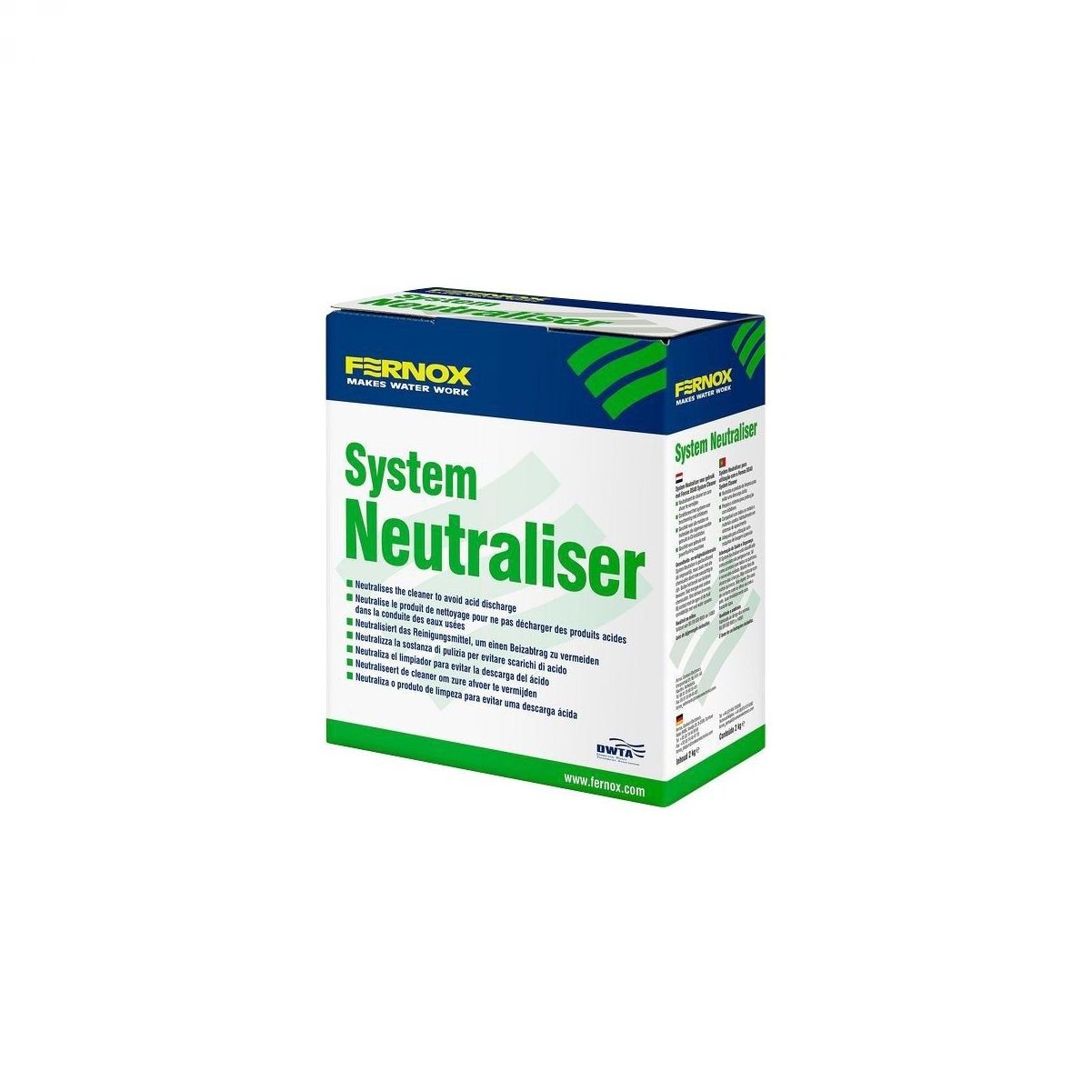Fernox System Neutraliser 2 kg - sredstvo za neutralizaciju kiselina ...
