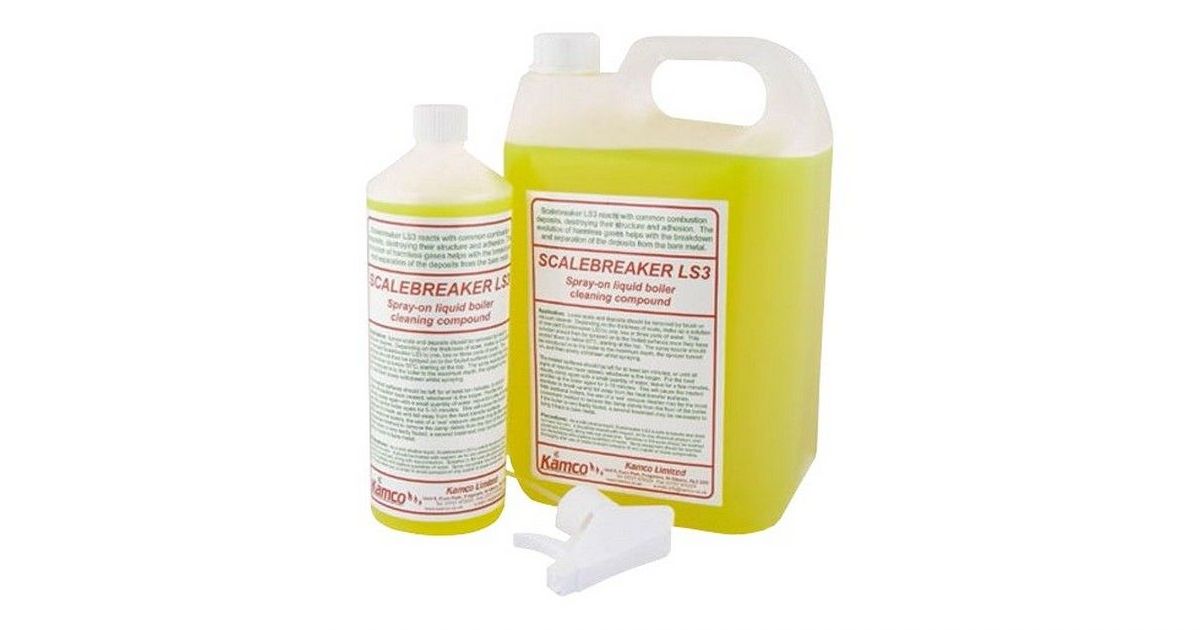 SCALEBREAKER LS3 5 lit | Cijena | Ponuda | Akcija